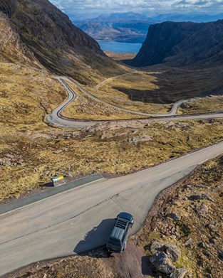 HIGHLAND HIGHS: ROOF TENT CAMPING ALONG SCOTLAND’S NC500 - Isuzu