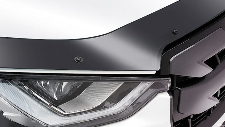 Isuzu D-Max bonnet protector (2021-)
