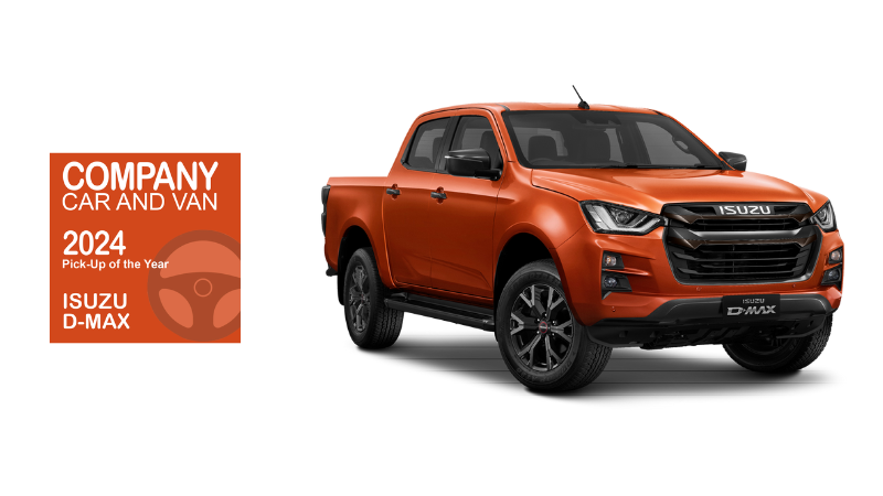 Reviews & Awards - Isuzu