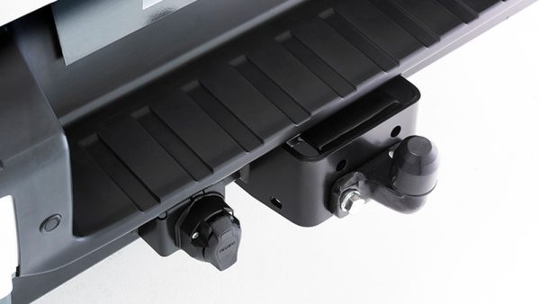 100mm Height Adjustable Coupling - Isuzu