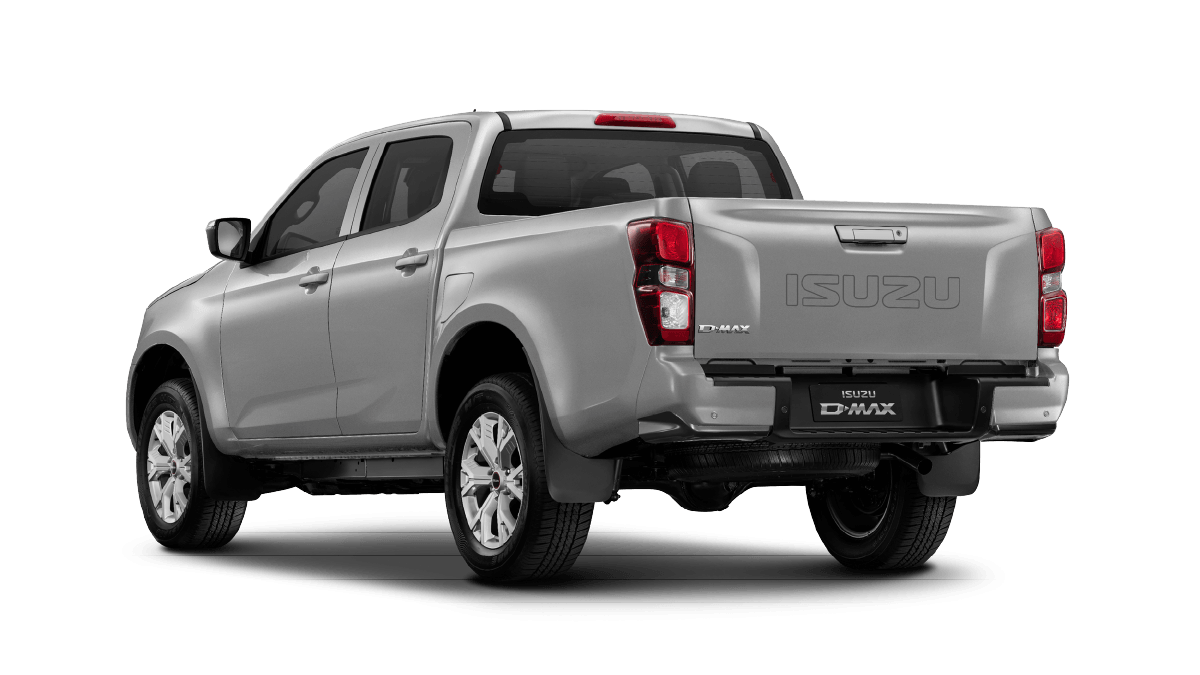 Isuzu D-Max DL20 | All Purpose Pick-Up Truck | Isuzu