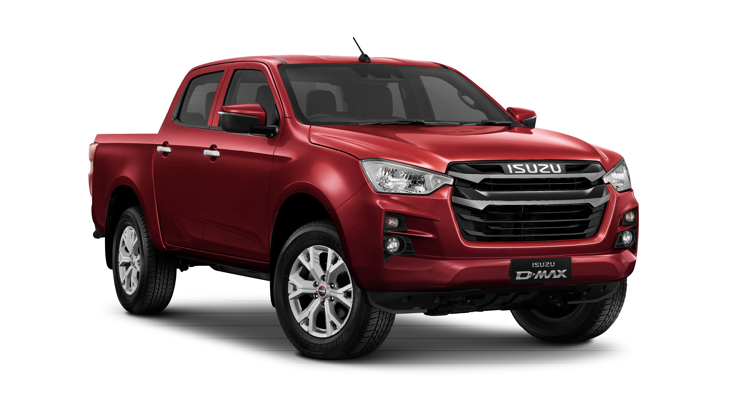 Isuzu D-Max DL20 | All Purpose Pick-Up Truck | Isuzu