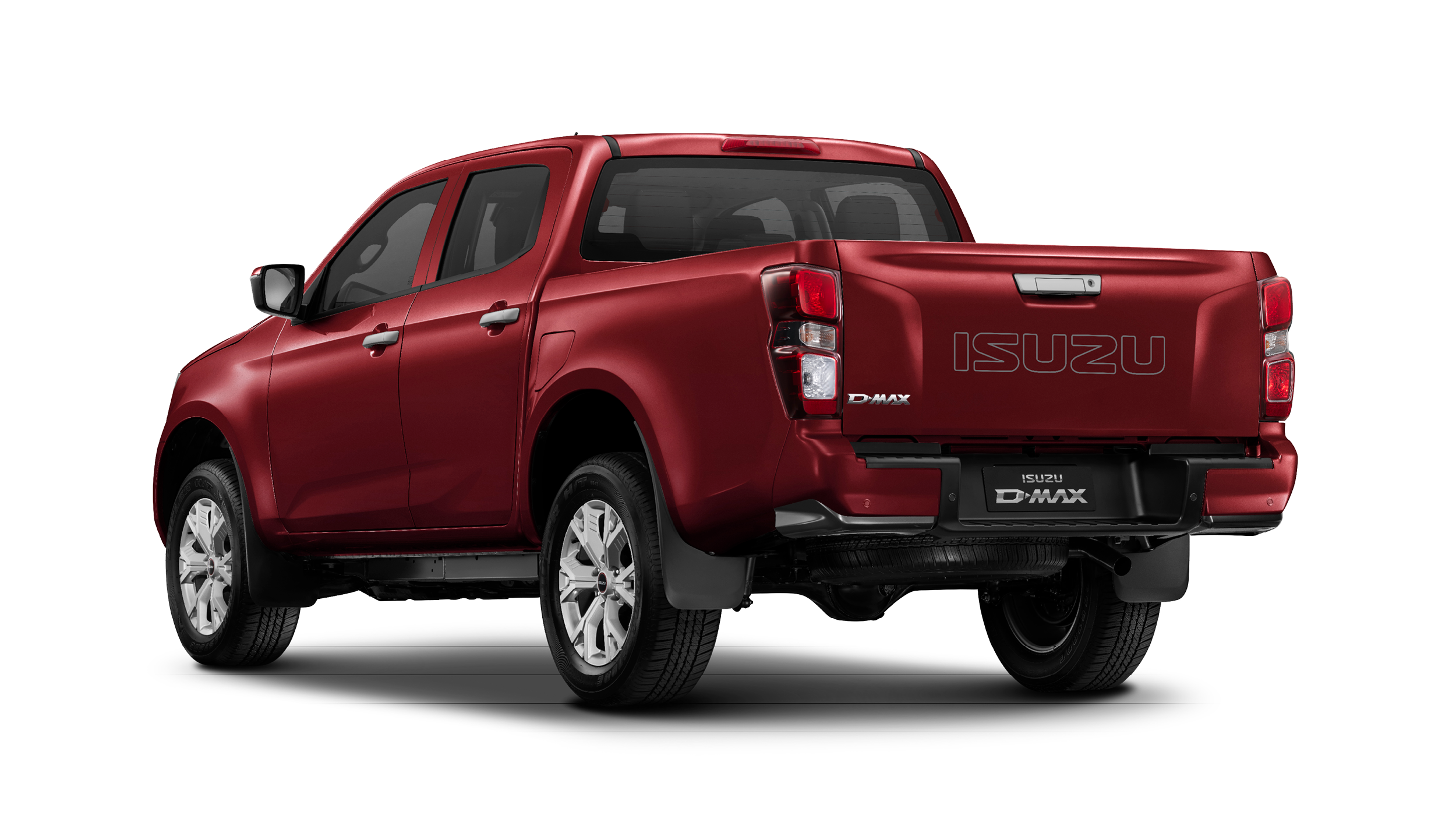 Isuzu D-Max DL20 | All Purpose Pick-Up Truck | Isuzu