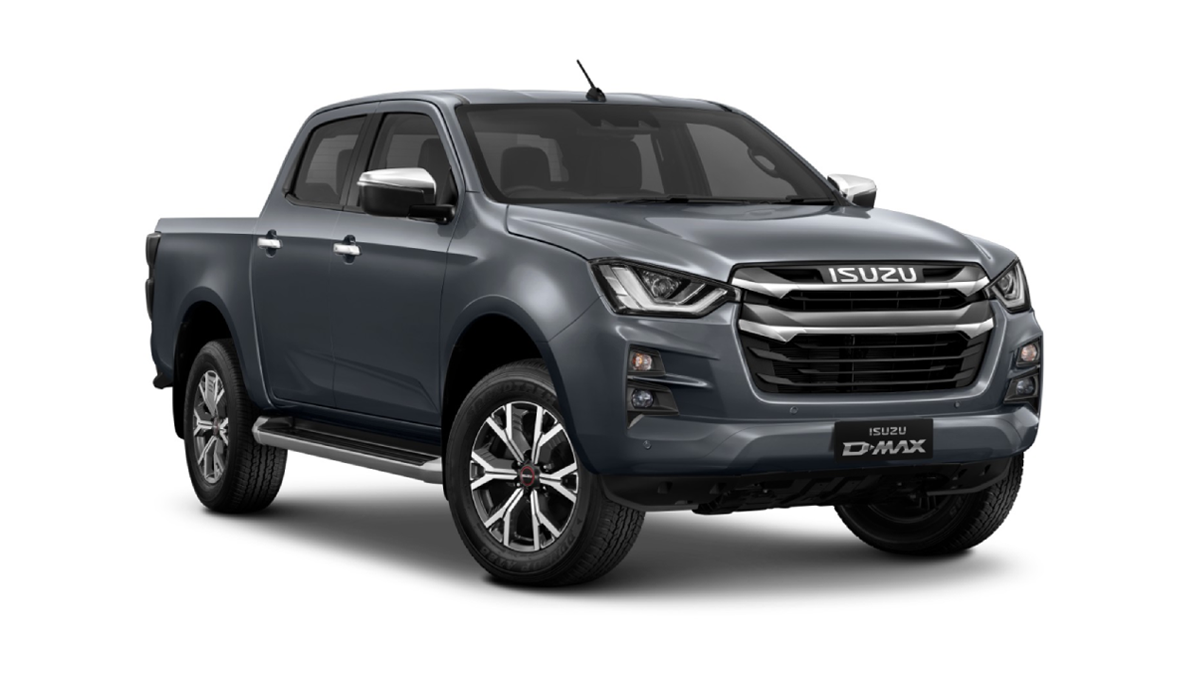 Isuzu D-Max DL20 | All Purpose Pick-Up Truck | Isuzu