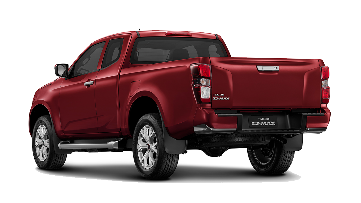Isuzu D-Max DL20 | All Purpose Pick-Up Truck | Isuzu