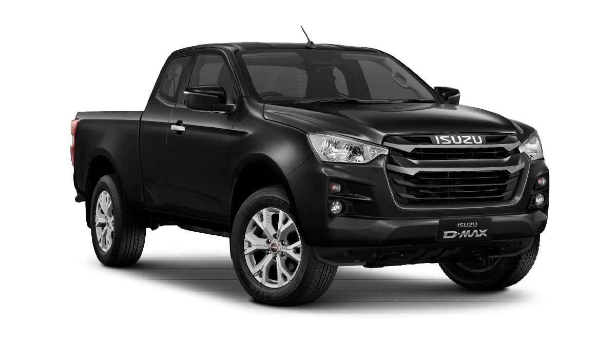 Isuzu D-Max DL20 | All Purpose Pick-Up Truck | Isuzu