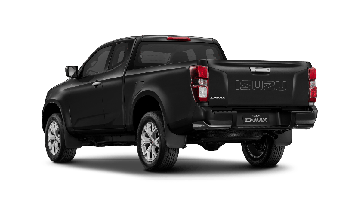 Isuzu D-Max DL20 | All Purpose Pick-Up Truck | Isuzu