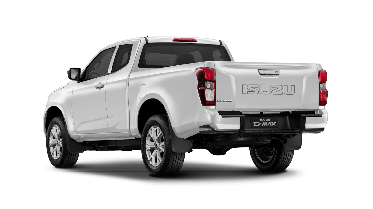 Isuzu D-Max DL20 | All Purpose Pick-Up Truck | Isuzu