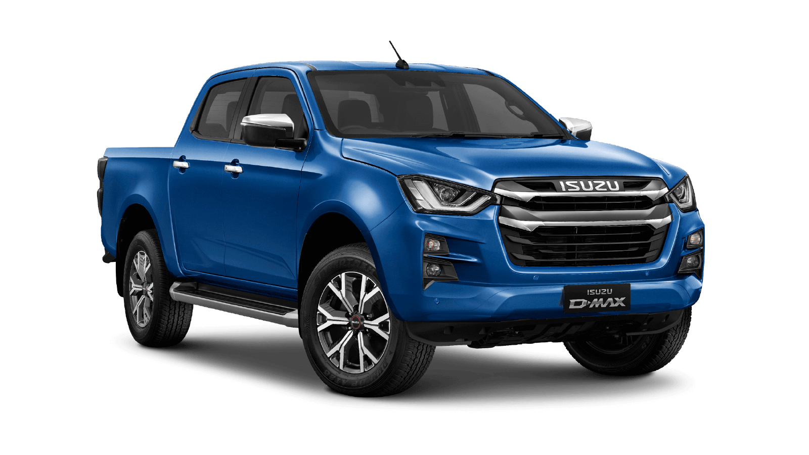 Vehicles - Isuzu