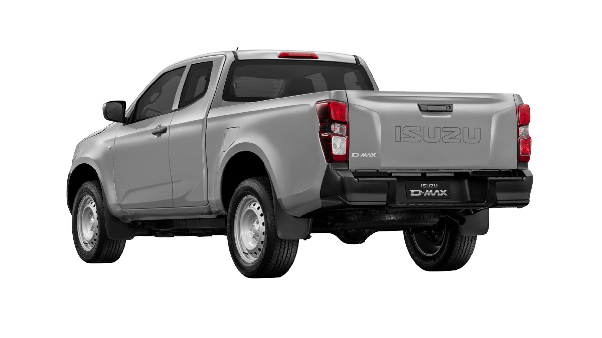 Isuzu D-Max Utility Range | Business Pick-Up Truck | Isuzu