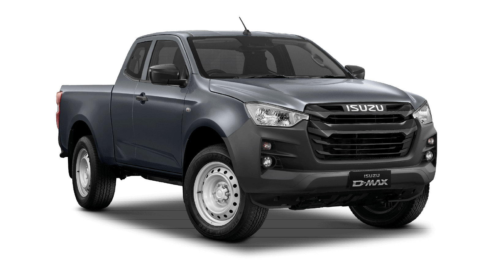 Isuzu D-Max Utility Range | Business Pick-Up Truck | Isuzu