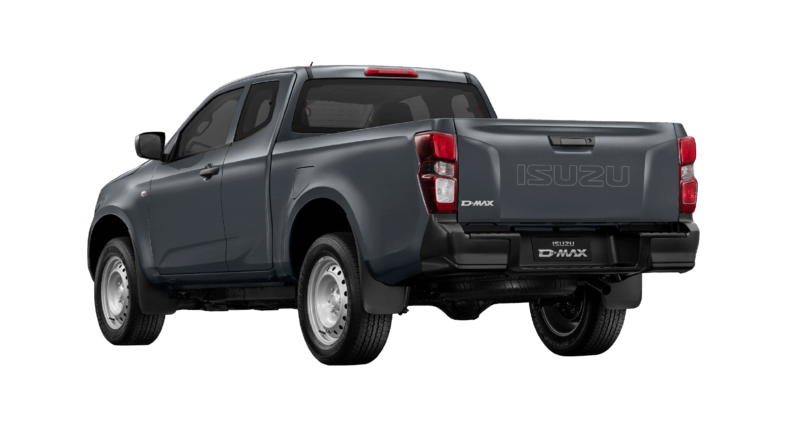 Isuzu D-Max Utility Range | Business Pick-Up Truck | Isuzu