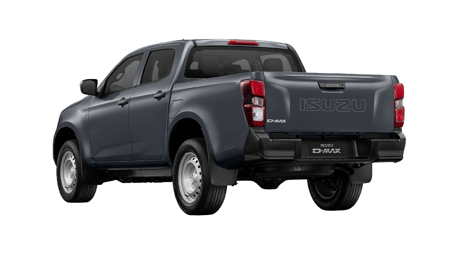 Isuzu D-Max Utility Range | Business Pick-Up Truck | Isuzu