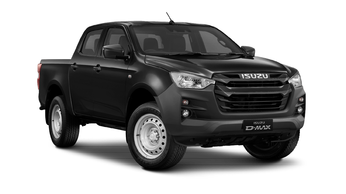 Isuzu D-Max Utility Range | Business Pick-Up Truck | Isuzu