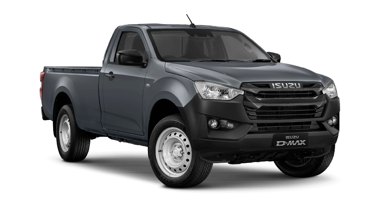 Isuzu D-Max Utility Range | Business Pick-Up Truck | Isuzu