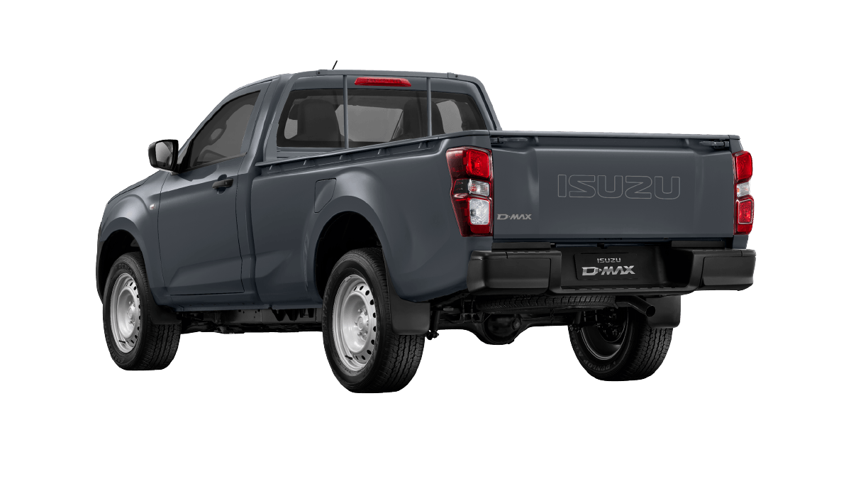 Isuzu D-Max Utility Range | Business Pick-Up Truck | Isuzu