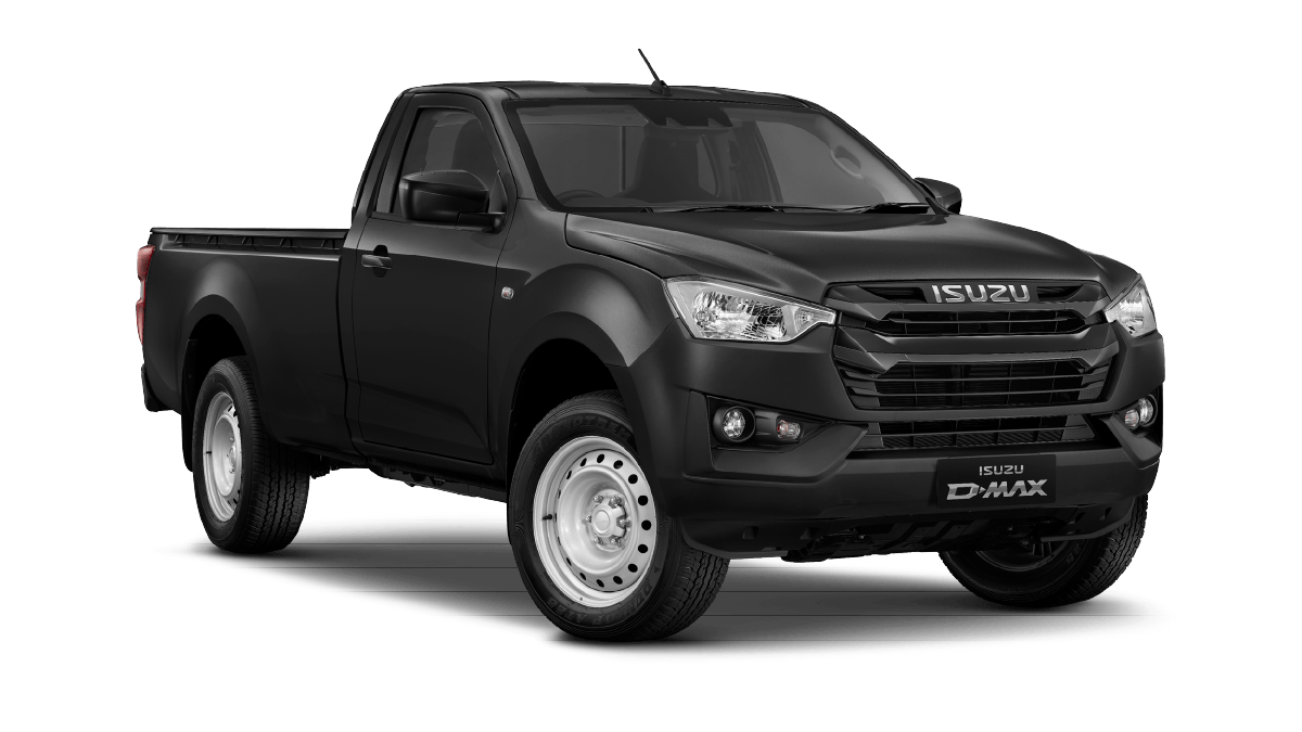 Vehicles - Isuzu