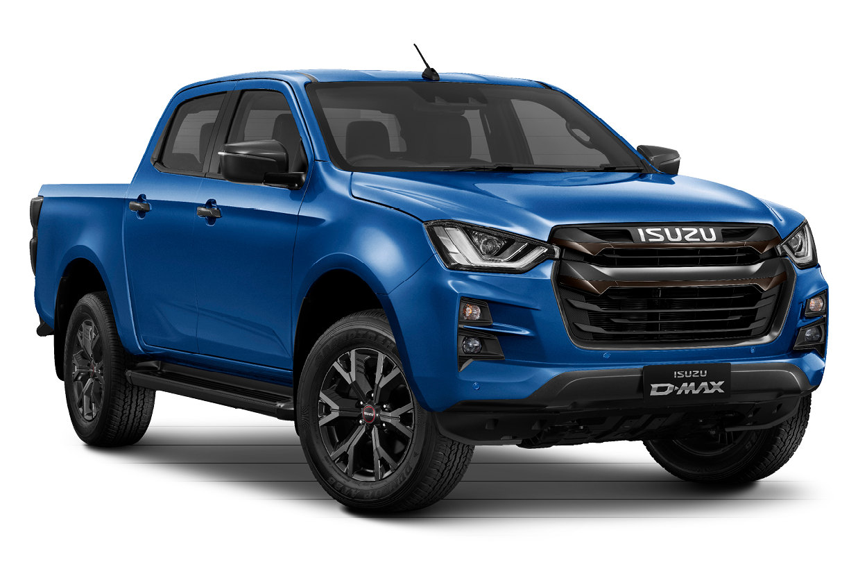 Isuzu D-Max V-Cross BCH - Isuzu Isuzu D-Max V-Cross BCH - Isuzu