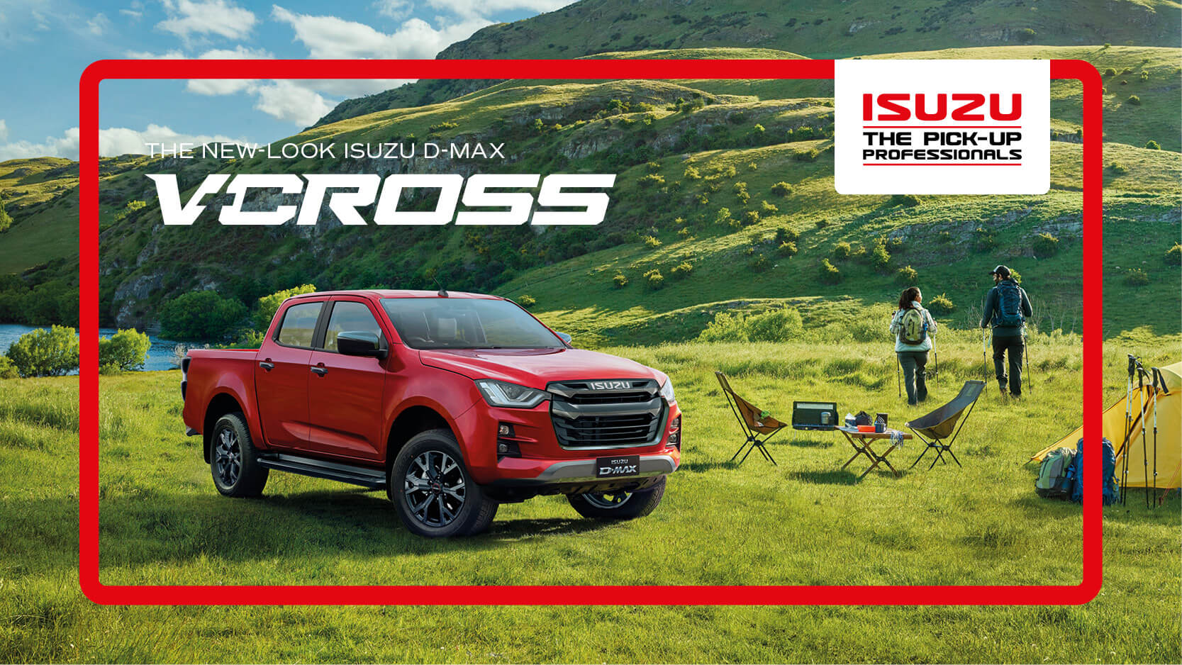 Download Our D-Max Brochures | Isuzu