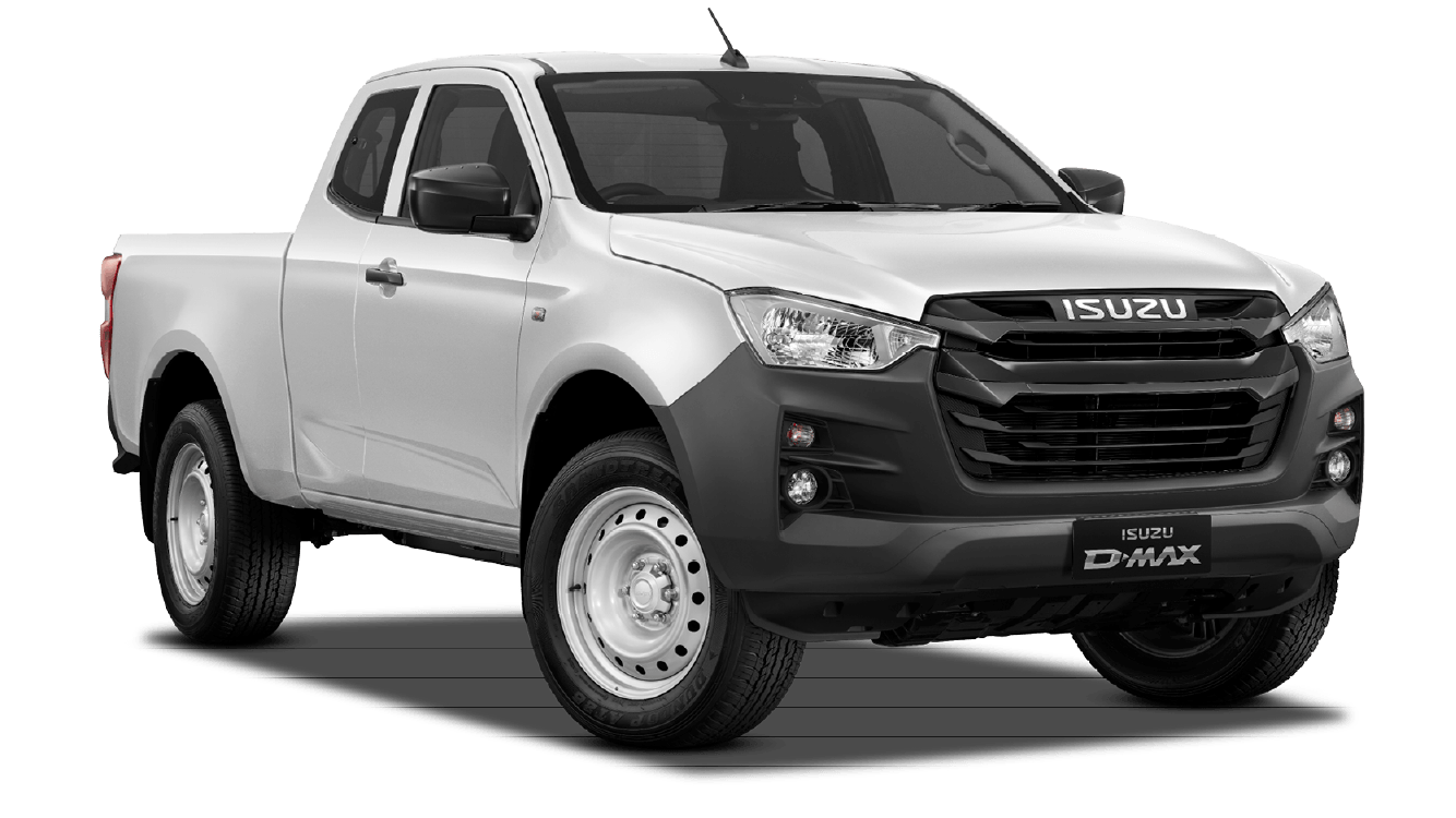Isuzu D-Max Utility Range | Business Pick-Up Truck | Isuzu
