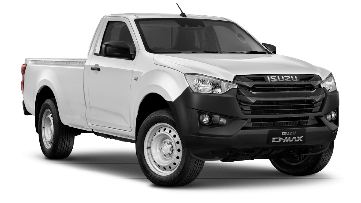 Isuzu D-Max Utility Range | Business Pick-Up Truck | Isuzu