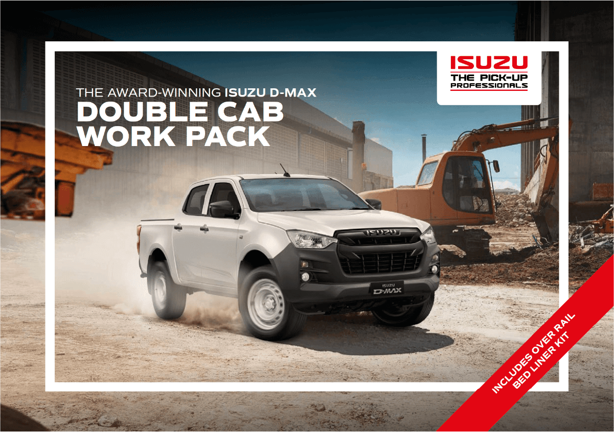 Accessories - Isuzu