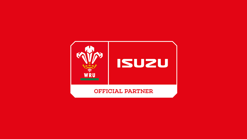 Sponsorship - Isuzu