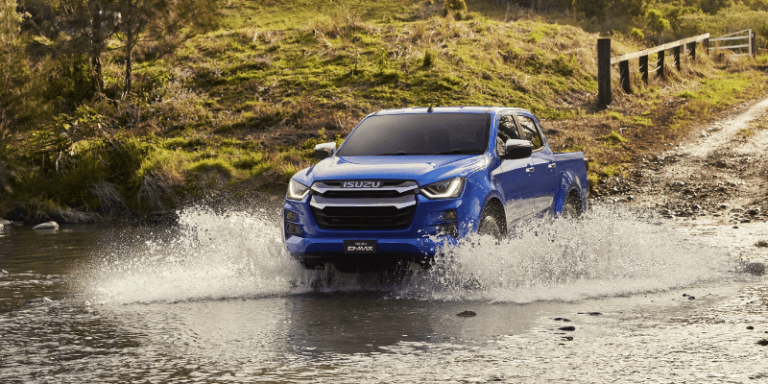 Customer support - Isuzu