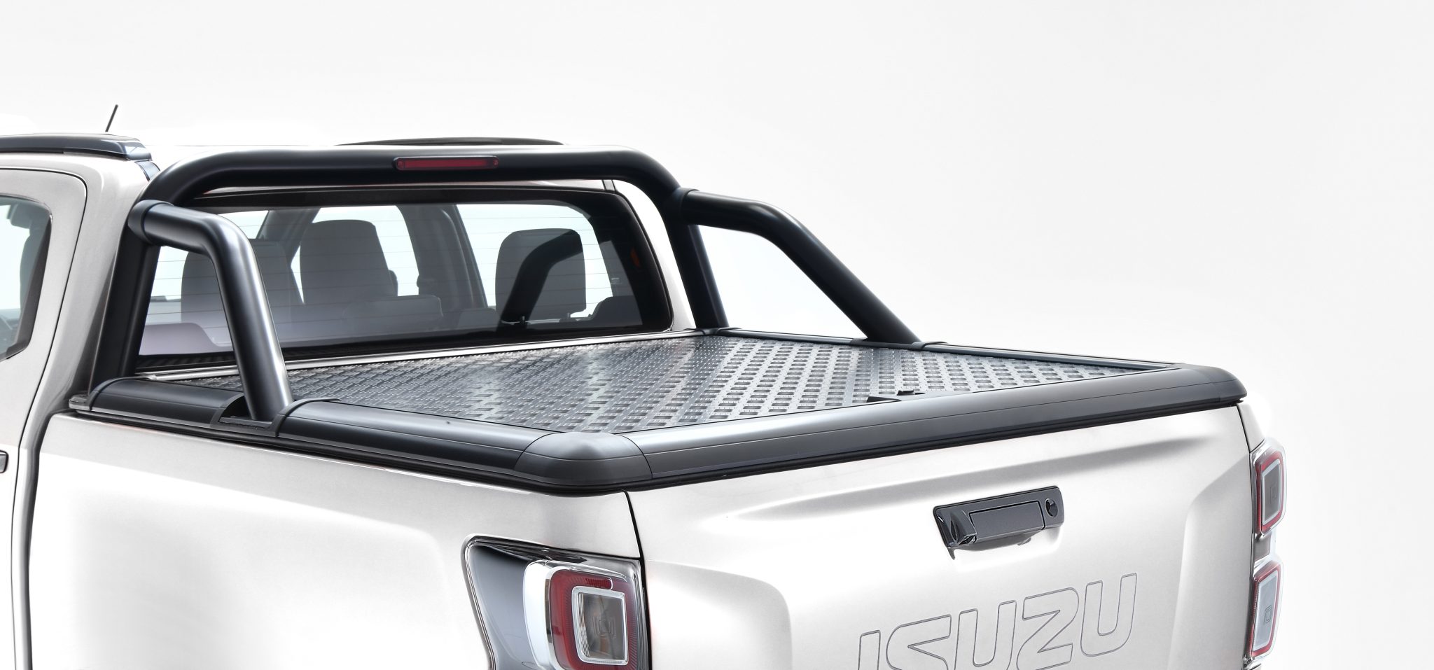 Load Area Covers - Isuzu