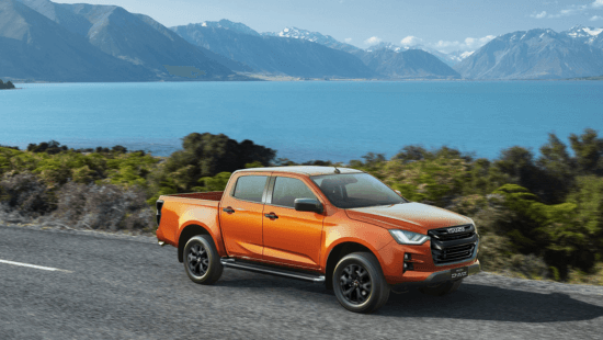 Hire Purchase - Isuzu