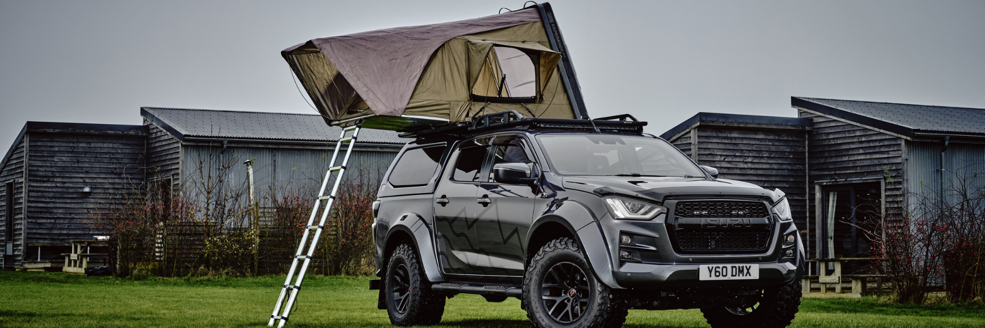 Project Basecamp - Isuzu