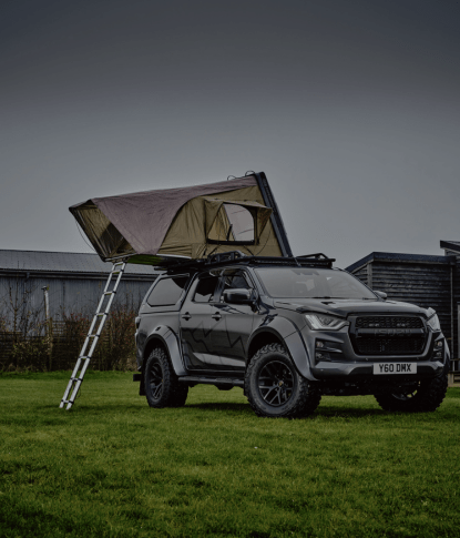 Project Basecamp - Isuzu