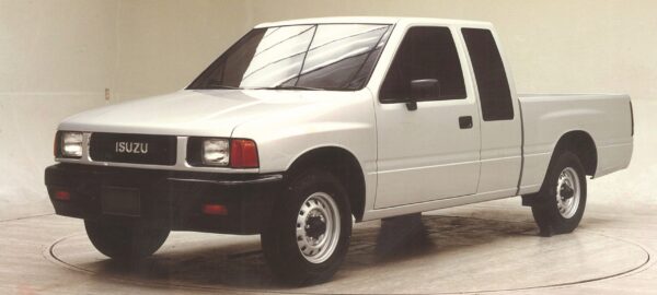 About - Isuzu