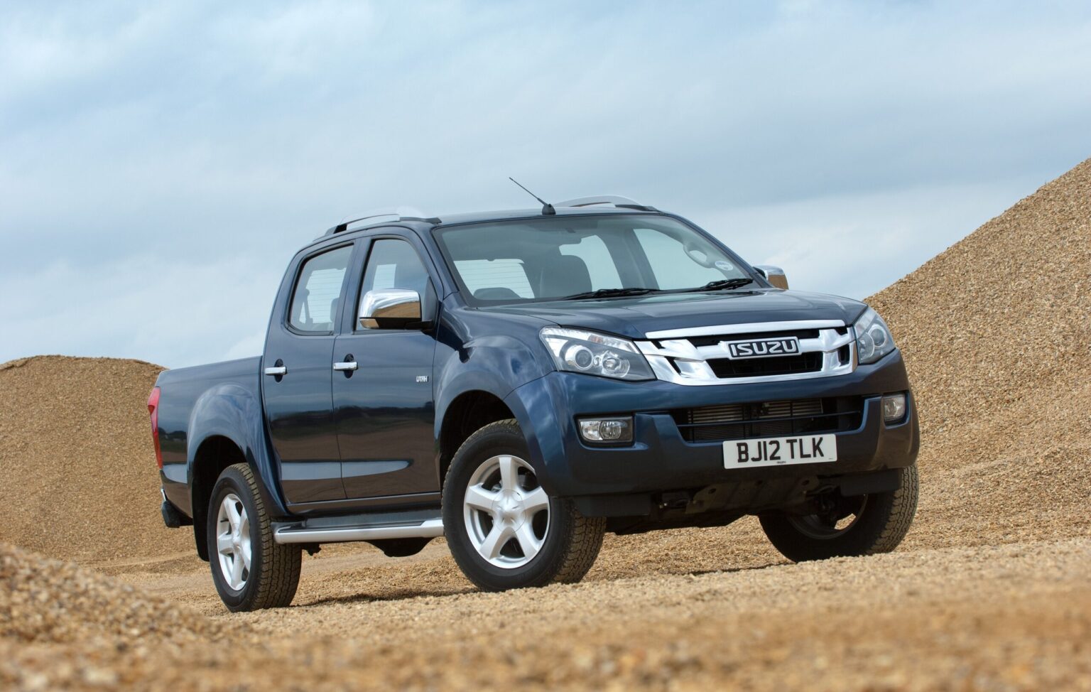 About - Isuzu