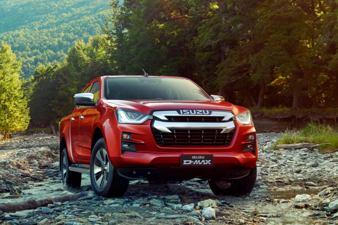 About - Isuzu