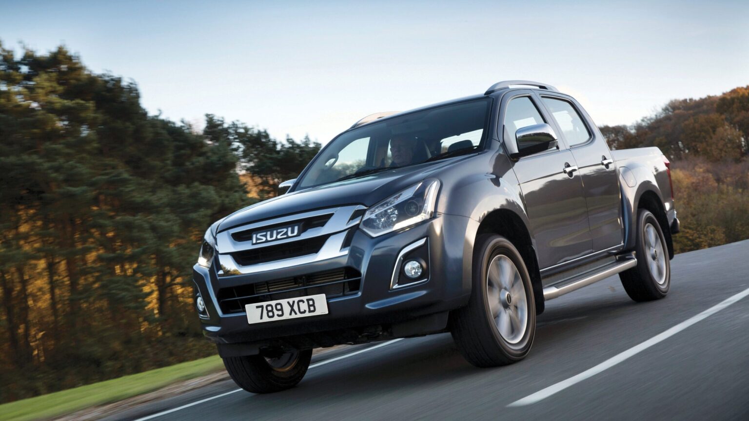 About - Isuzu